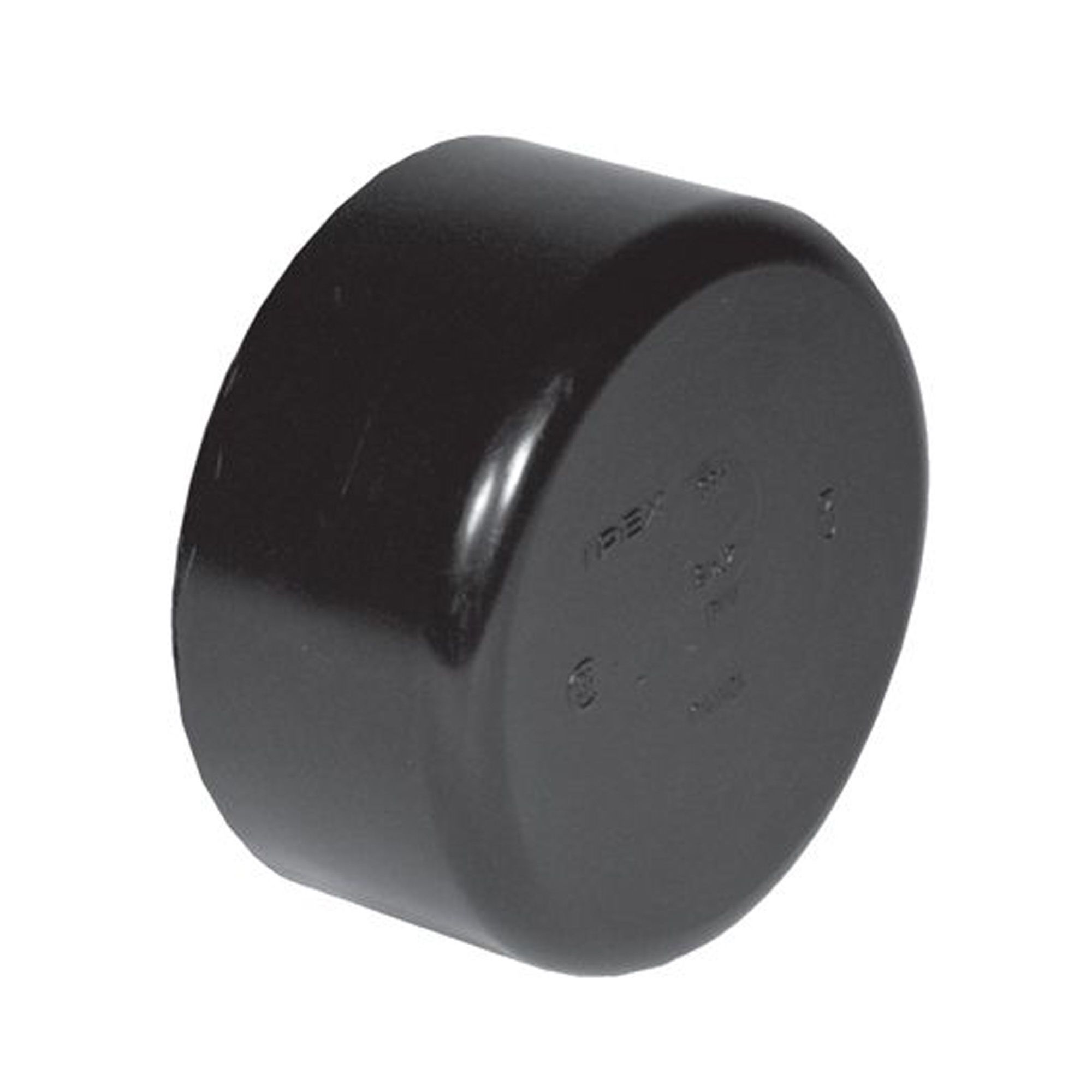 ABS DWV Permanent Cap from IPEX | BMR