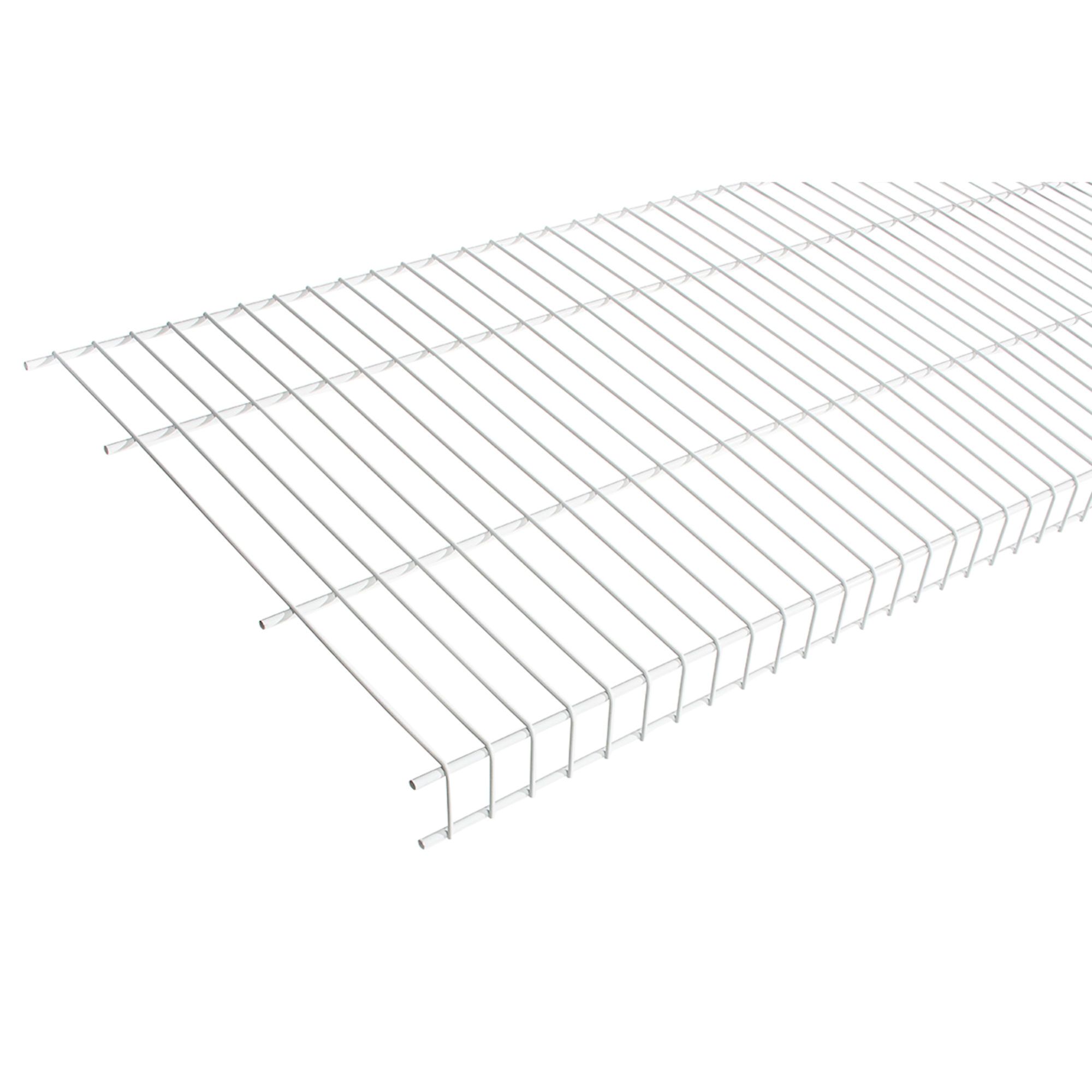 Wire Shelving - L Model - Wire shelves for medium and large volume ...