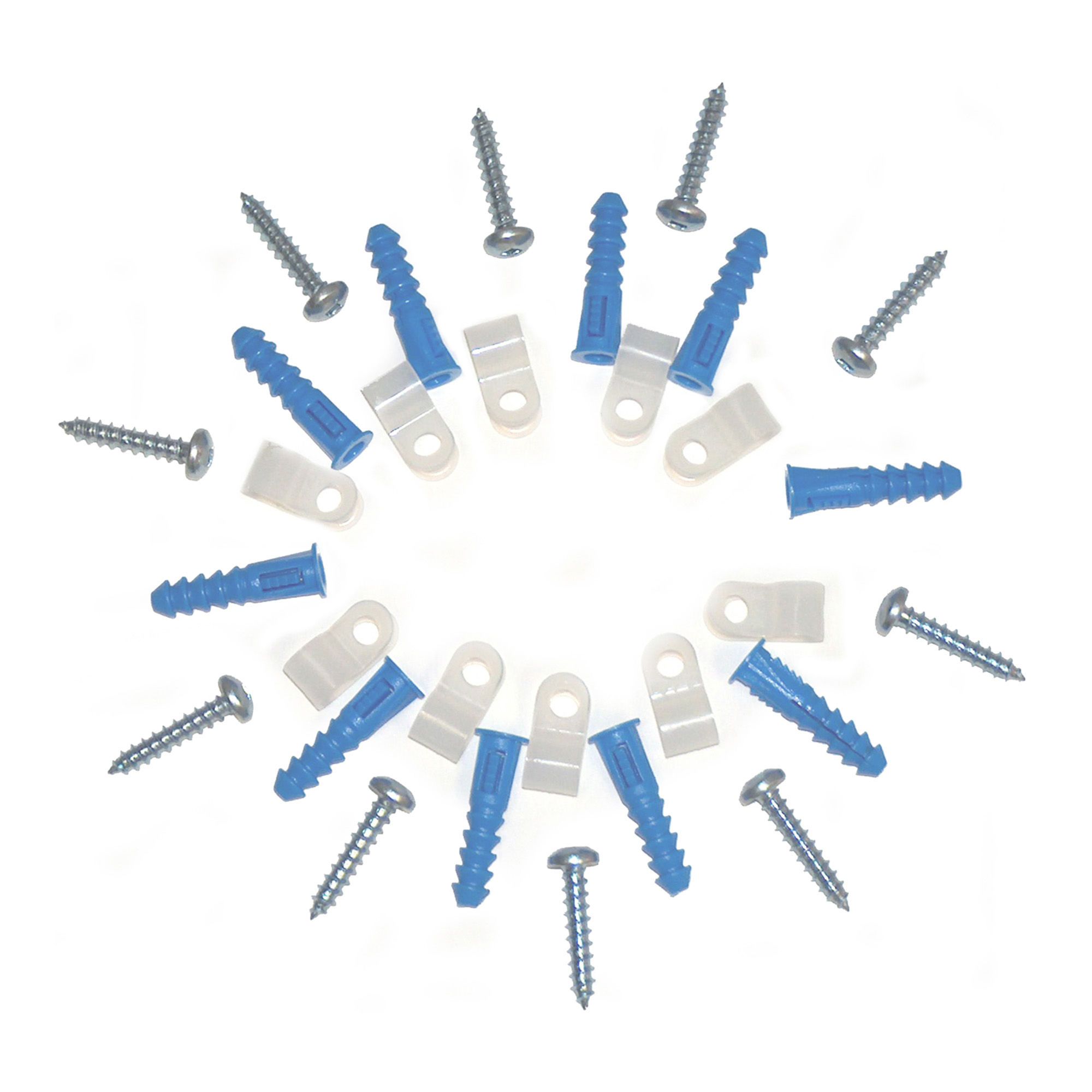 Crochets arrière de PERMAFIL | BMR