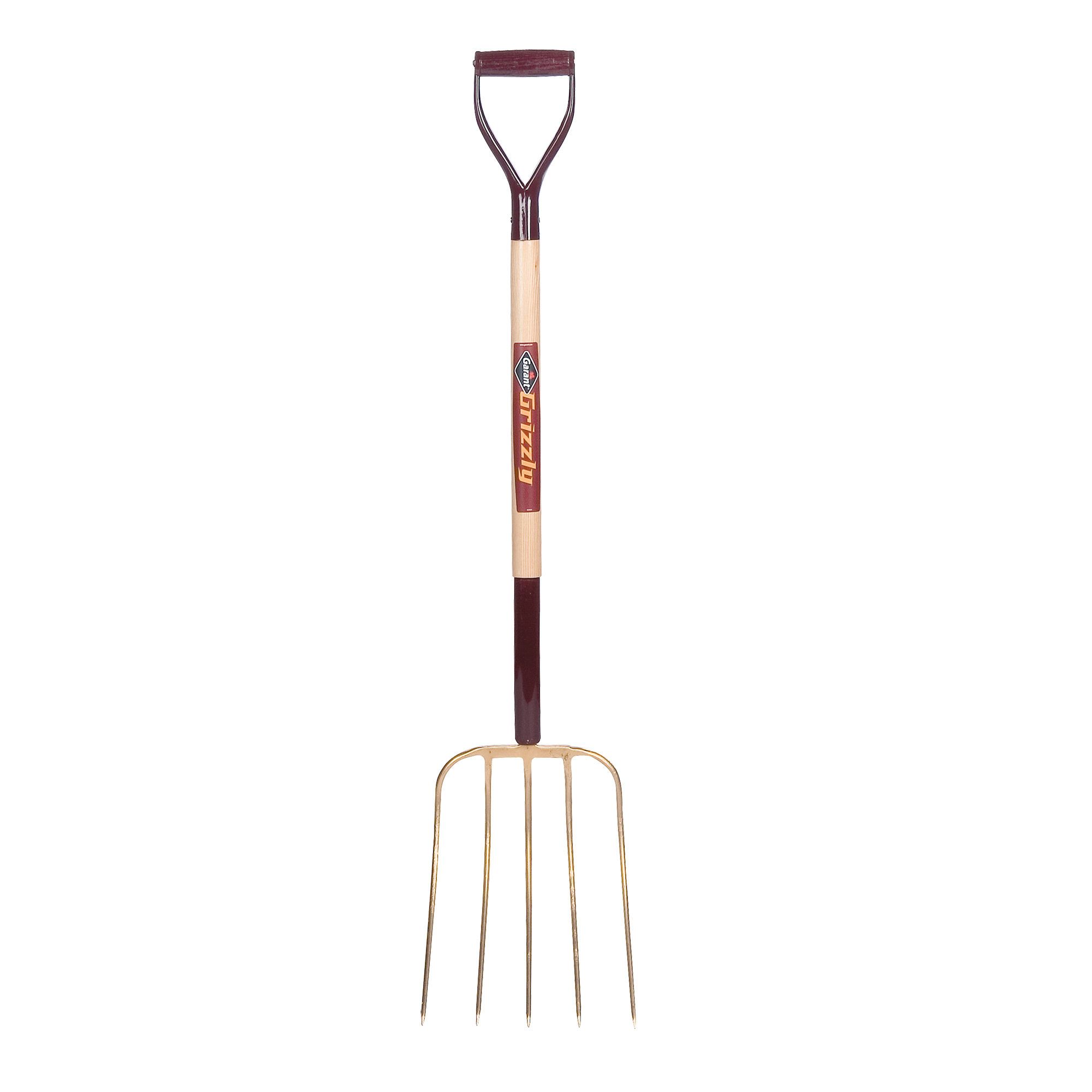 Agro Series Manure Fork - 5 teeth from GARANT | BMR