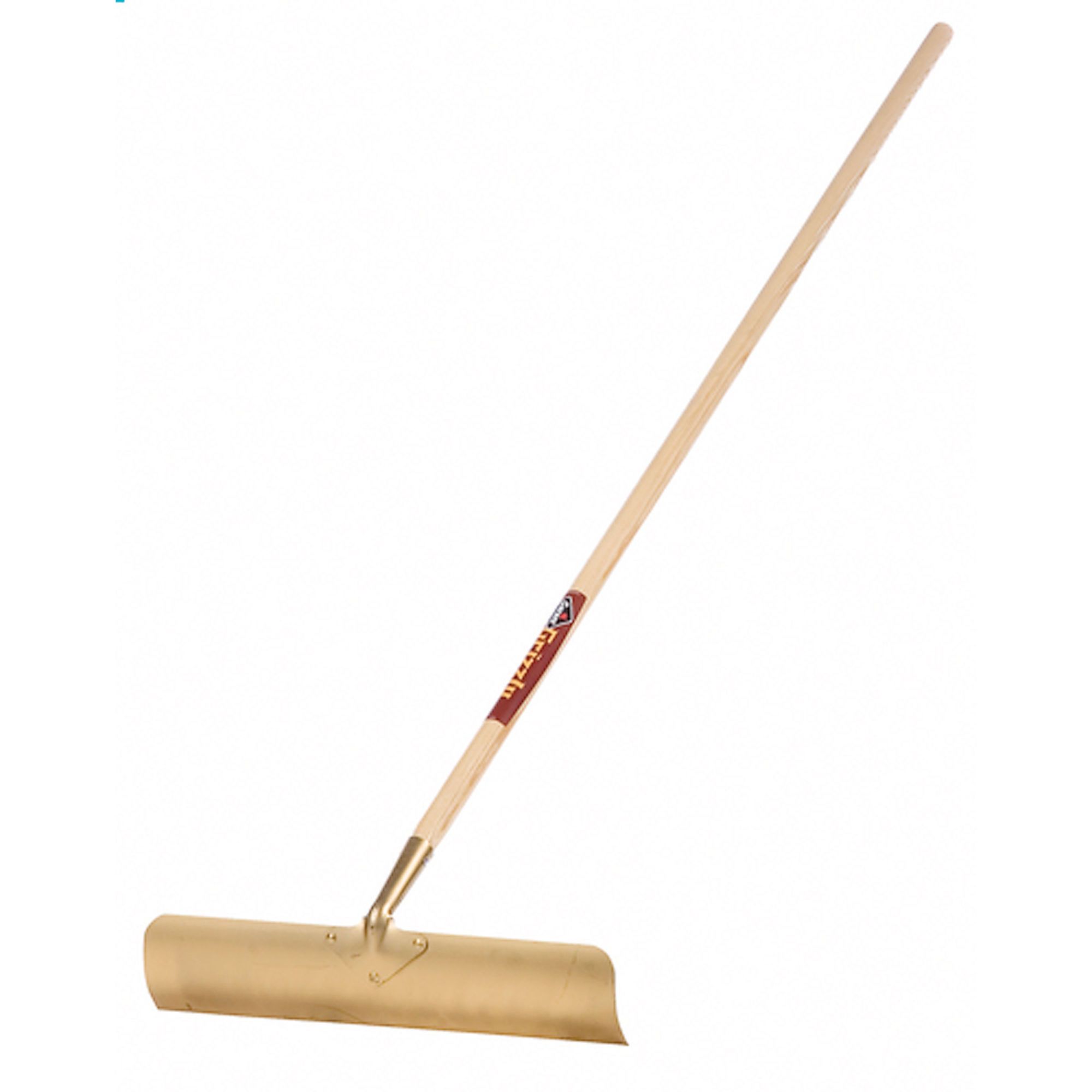 Barn Hoe 18.5" - Rod Model - Hardwood Handle 62" from GARANT | BMR