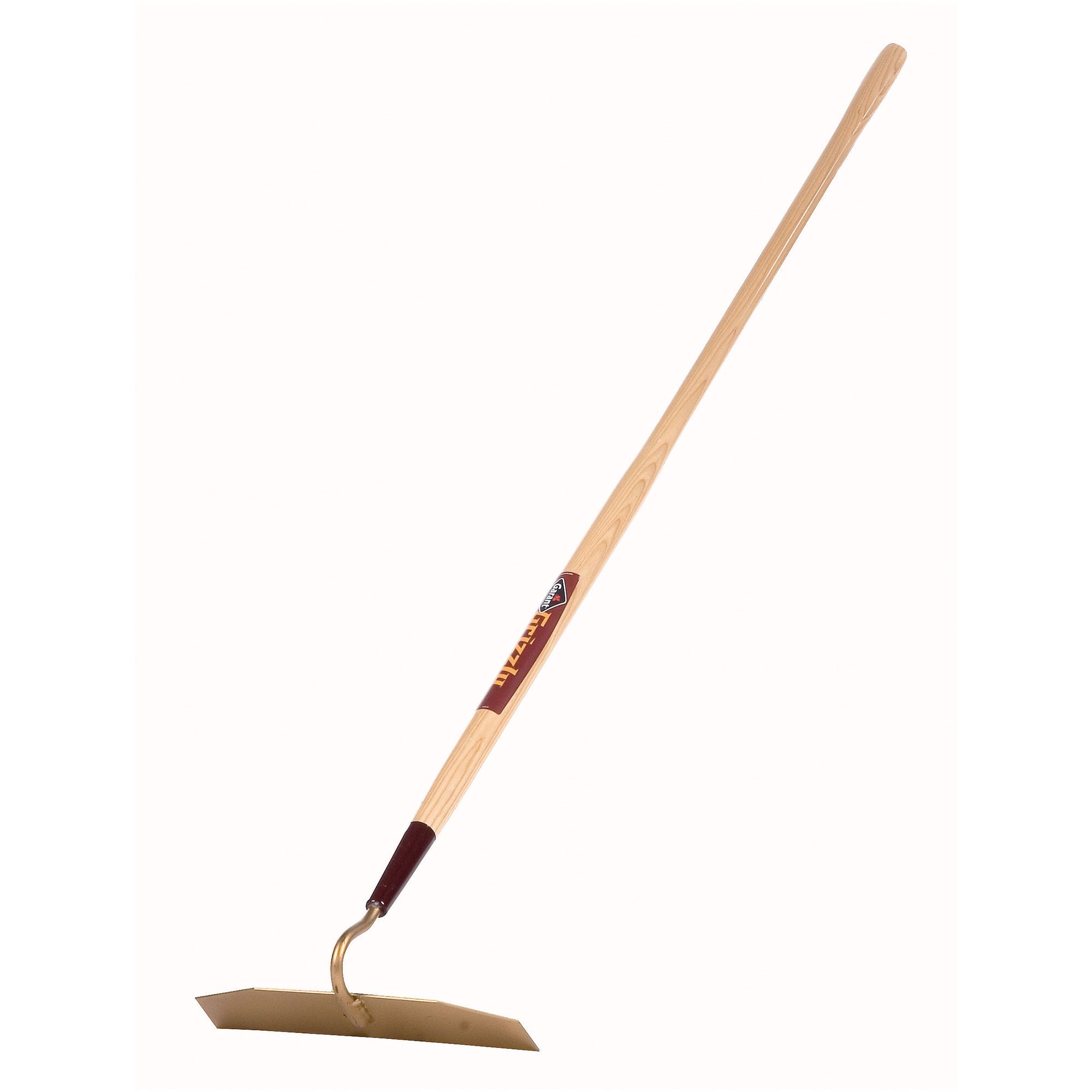 Barn Hoe 12" - Rod Model - Hardwood Handle 57" from GARANT | BMR