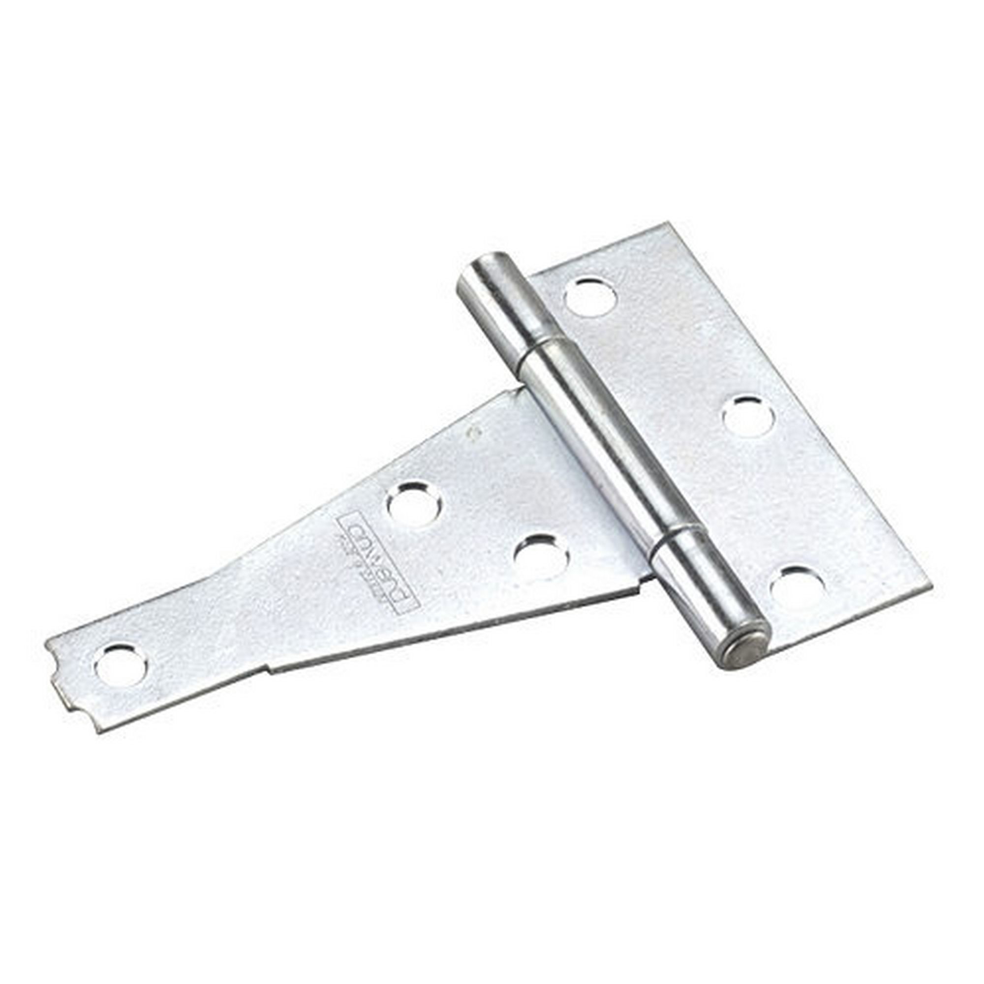 Heavy Duty T-Hinge - Zinc - 4" | BMR