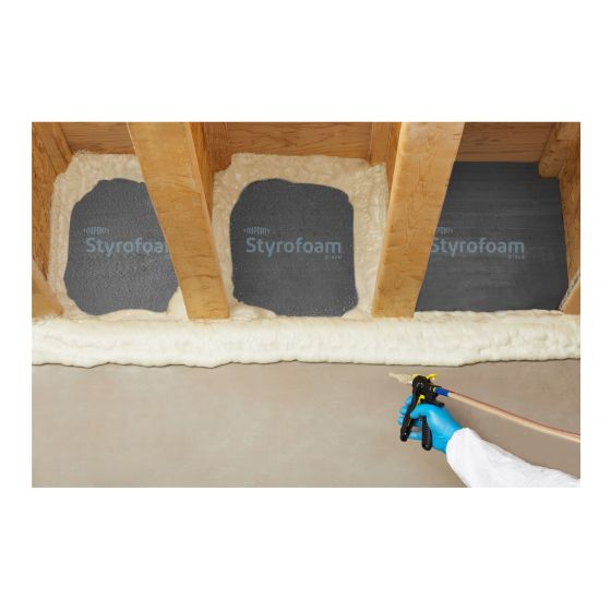 Froth-Pak Sealant Kit - 620 ft² from FROTH PAK | BMR