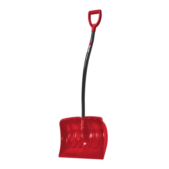 Scraper Shovel - Yukon - Large Capacity - 19" Blade (Colour May Vary ...