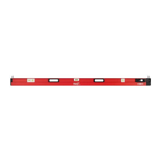 REDSTICK Magnetic Expandable Level - 6.5' to 12' from MILWAUKEE | BMR