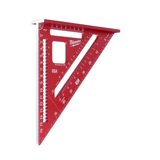 Metric Rafter Square - 180 mm (7") from MILWAUKEE | BMR