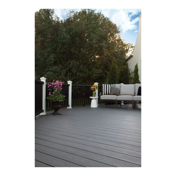 Decking Board - Composite - Enhance Basics from TREX | BMR