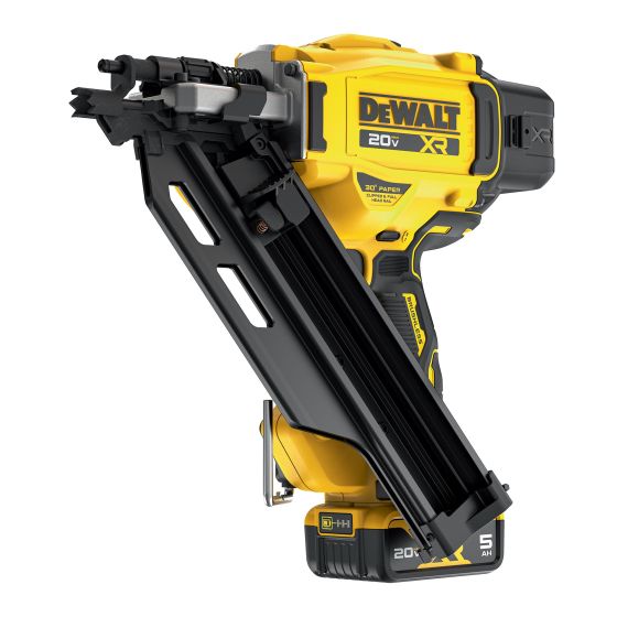Ensemble cloueuse de charpente, DCN930, 20V MAX XR de DEWALT | BMR