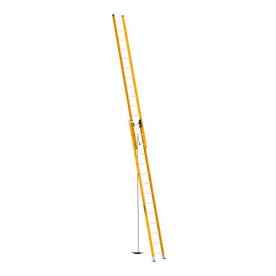 Fibreglass Extension Ladder, 28-ft, Grade 1A, Non-Conductive from ...