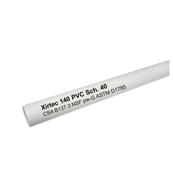 S40 Xirtec Pipe - 3/4" X 10 ' from IPEX | BMR