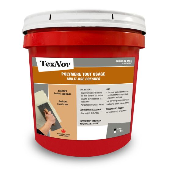 Multi-use Polymer from TEXNOV | BMR