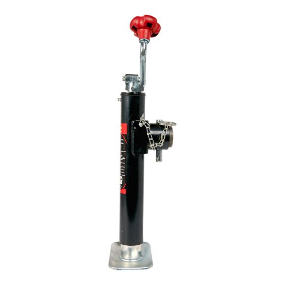 Tube Mount Jack - 6,500 lb - 10" from DYNALINE | BMR