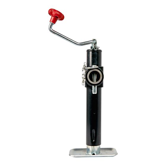 Tube Mount Jack - 6,500 lb - 10" from DYNALINE | BMR