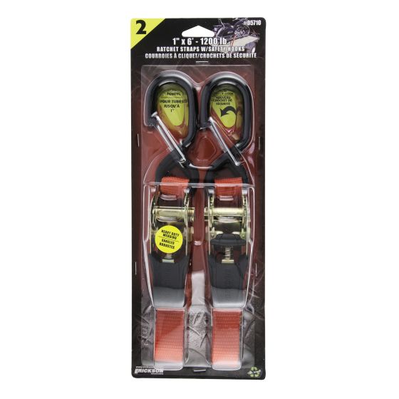 Retractable strap and hook from ERICKSON | BMR