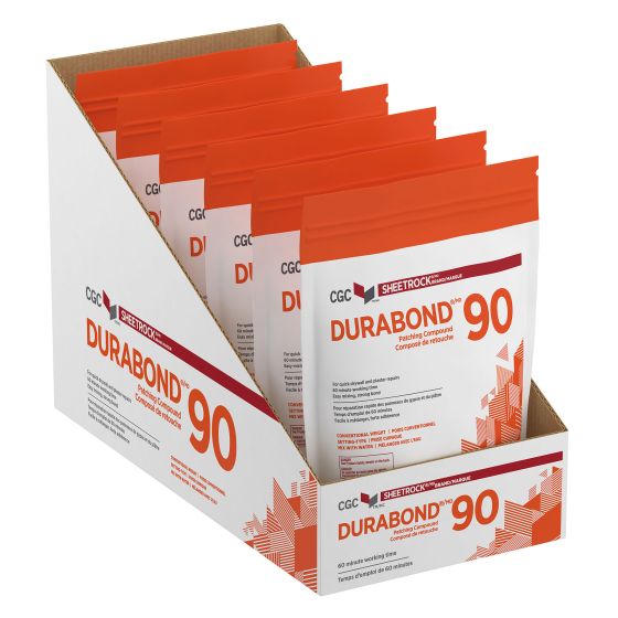 CGC Drywall Durabond 90 Joint Compound - 2 kg from CGC | BMR