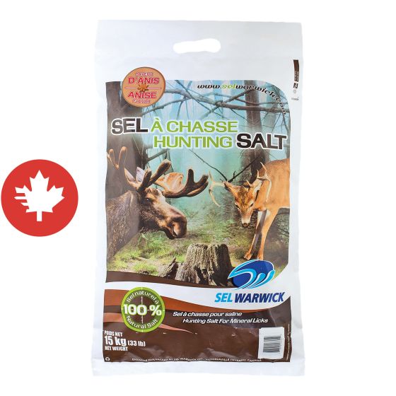 Hunting Salt from SEL WARWICK | BMR