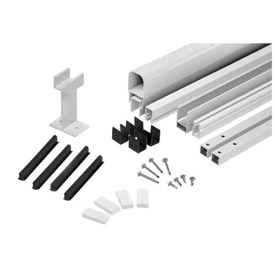 Legacy kit for glass railing from IMPERIAL KOOL-RAY | BMR