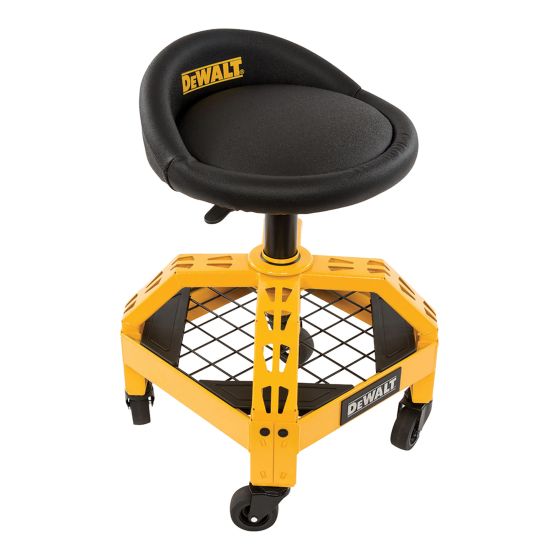 Adjustable shop stool from DEWALT | BMR