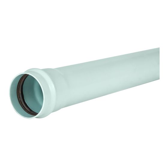 Pluvial Sewer Pipe - 4" - Green from IPEX | BMR