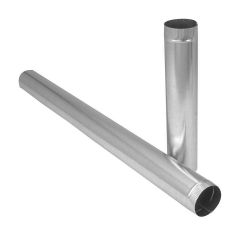 Round Pipe - 30 Gauges - 6" x 30" from IMPERIAL | BMR
