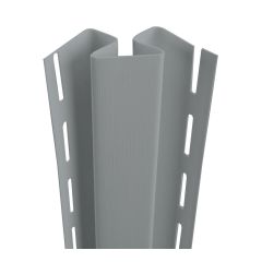 Vinyl Inside Corner - Pewter - 3/4" from ATIKA | BMR