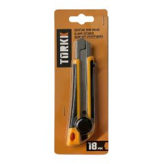 Utility Knife - Snap-Off - 18 mm from TORKK | BMR