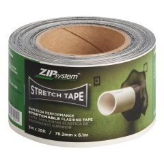 Ruban, Zip System, Linerstretch, 3" x 20' de HUBER ENGINEERED WOODS | BMR