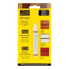 Fill Stick - White - 14 g from DOVER PROD. FINITION | BMR