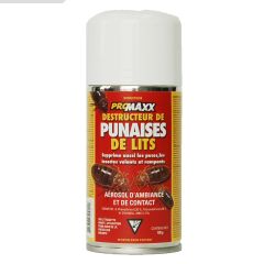 Bed bug destroyer from Superior Control Products | BMR