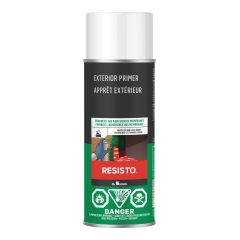 Exterior primer from RESISTO | BMR