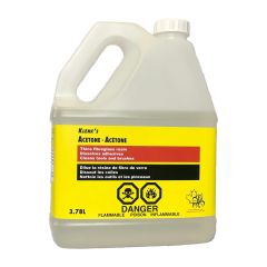 Acetone - 3.78 l from KLENK'S | BMR