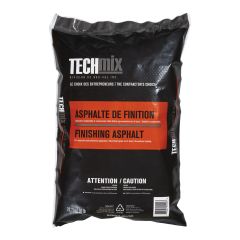Asphalte froid Top-Mix, bleu/gris, 30 kg de TECH-MIX | BMR