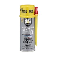 Great stuff multipurpose black from DOW BUILDING SOLUTIONS | BMR