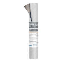 Self-Adhesive Membrane Sopraseal Stick VP - 37" x 98' from SOPREMA | BMR