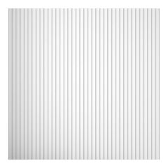 Signature Fluted Wall Panel - Salda - Teck - 4/Pkg - 96" x 5" - Covers ...