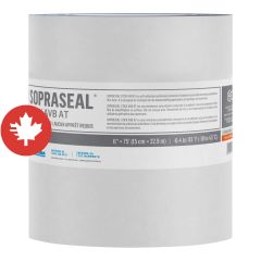 Self-Adhesive Membrane Sopraseal Stick VP - 37" x 98' from SOPREMA | BMR