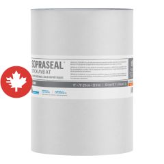 Self-Adhesive Membrane Sopraseal Stick VP - 37" x 98' from SOPREMA | BMR