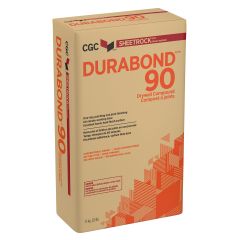 CGC Sheetrock All-purpose light Compound - White - Carton17 l from CGC ...