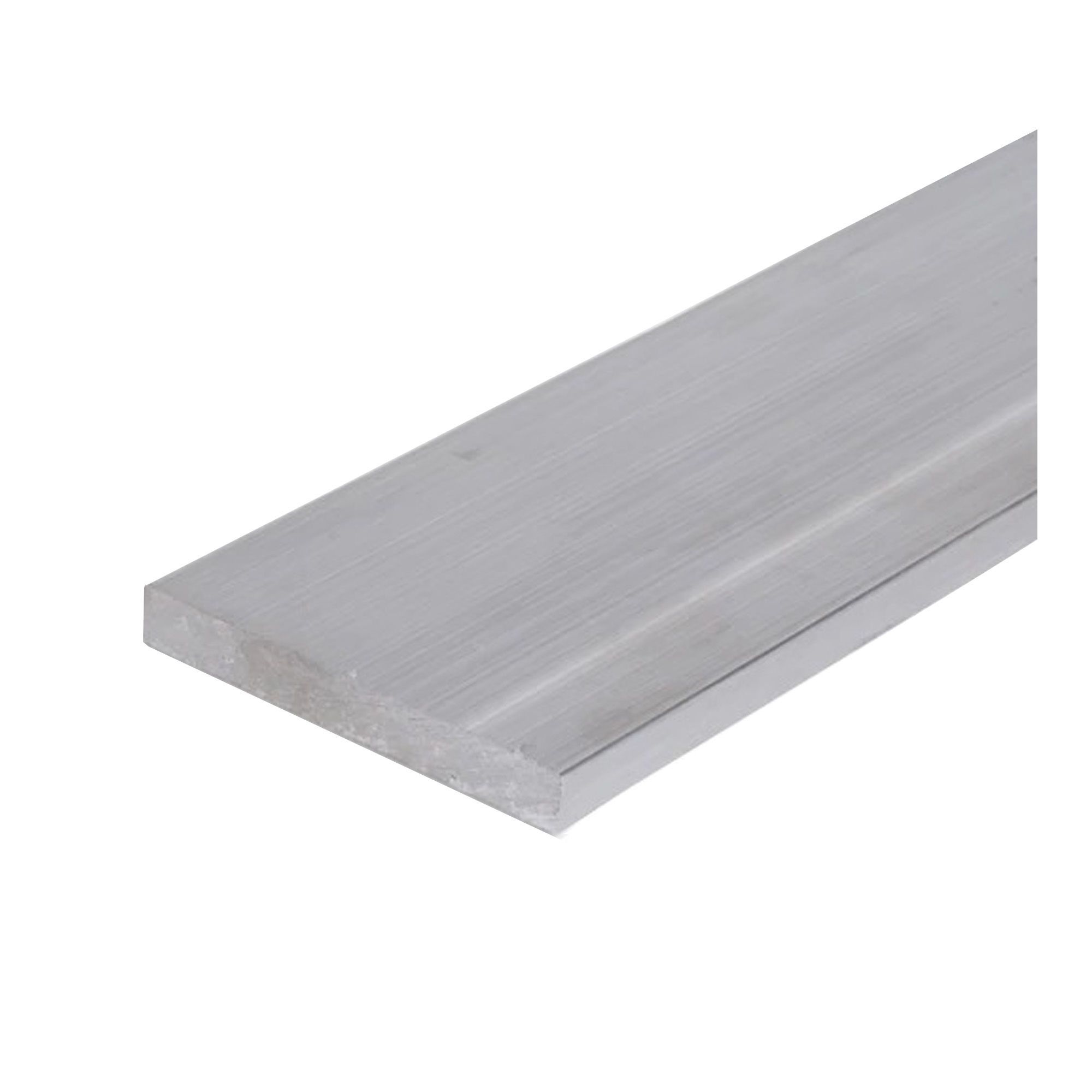 Anodized flat bar from LOXCREEN | BMR