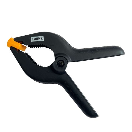 Pince serre à ressort, 2 1/2" d'ouverture, 6" de TORKK | BMR