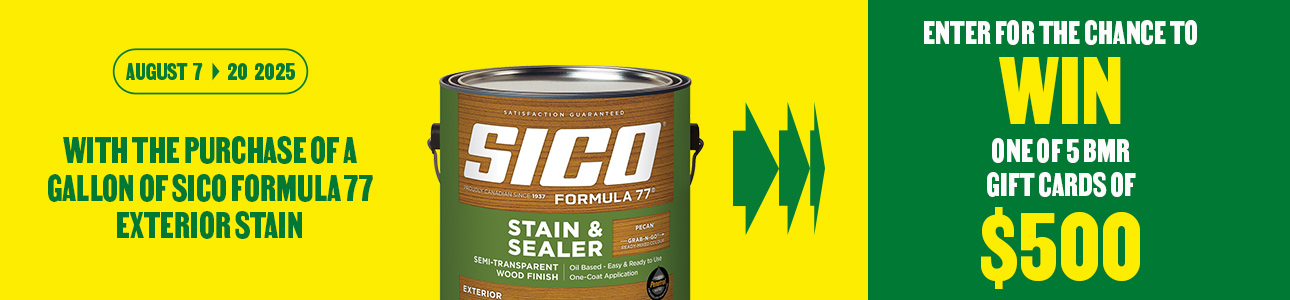 Sico Formula 77 Contest | BMR