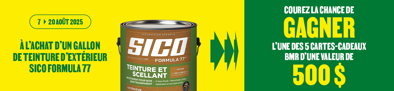 Concours Sico Formula 77 | BMR
